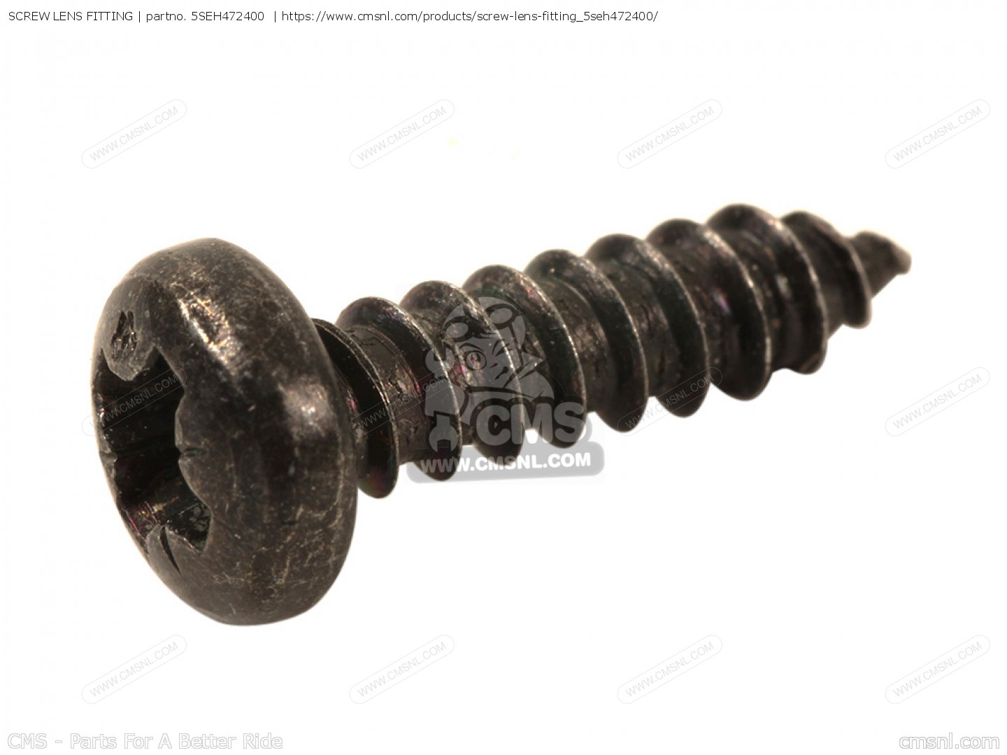 SCREW LENS FITTING for XT660X 2005 1D24 ISRAEL 1D1D2-300G1 - order at CMSNL