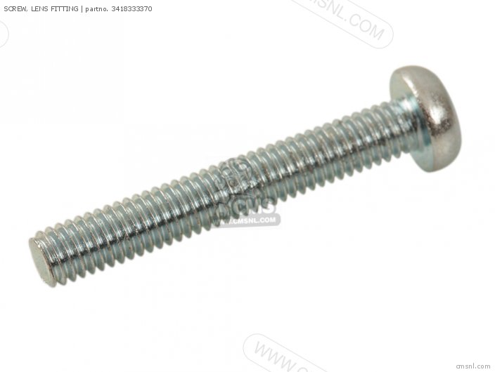 SCREW, LENS FITTING for Yamaha - order at CMSNL