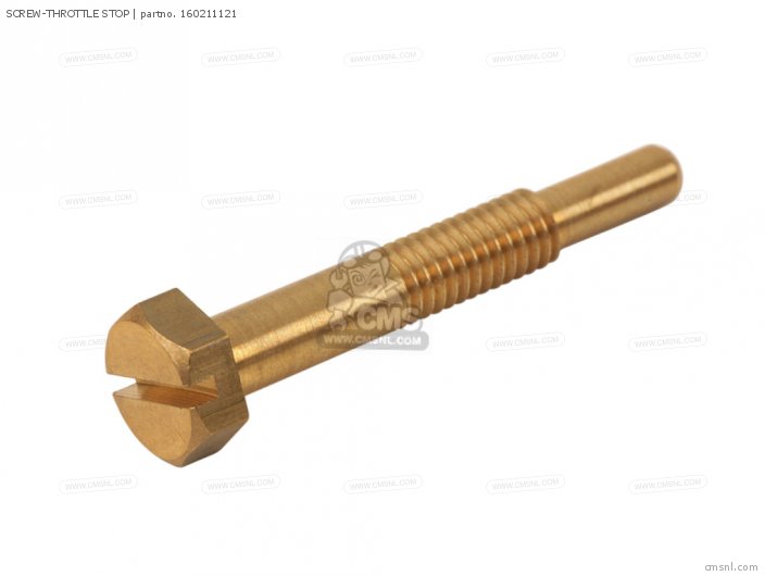 160211121: Screw-throttle Stop Kawasaki - buy the 16021-1121 at CMSNL