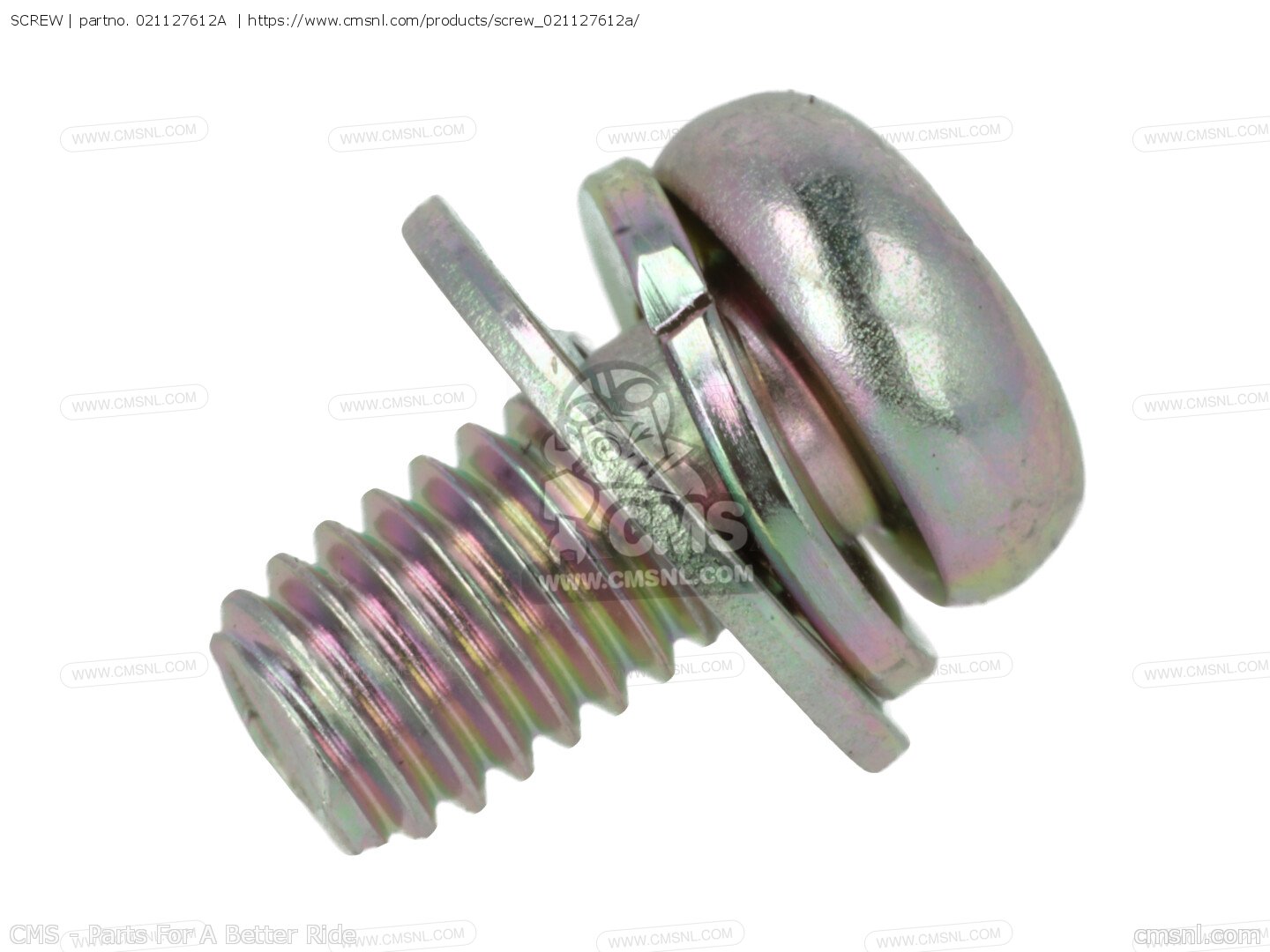 02112-7612A Screw, 021127612A Suzuki buy online