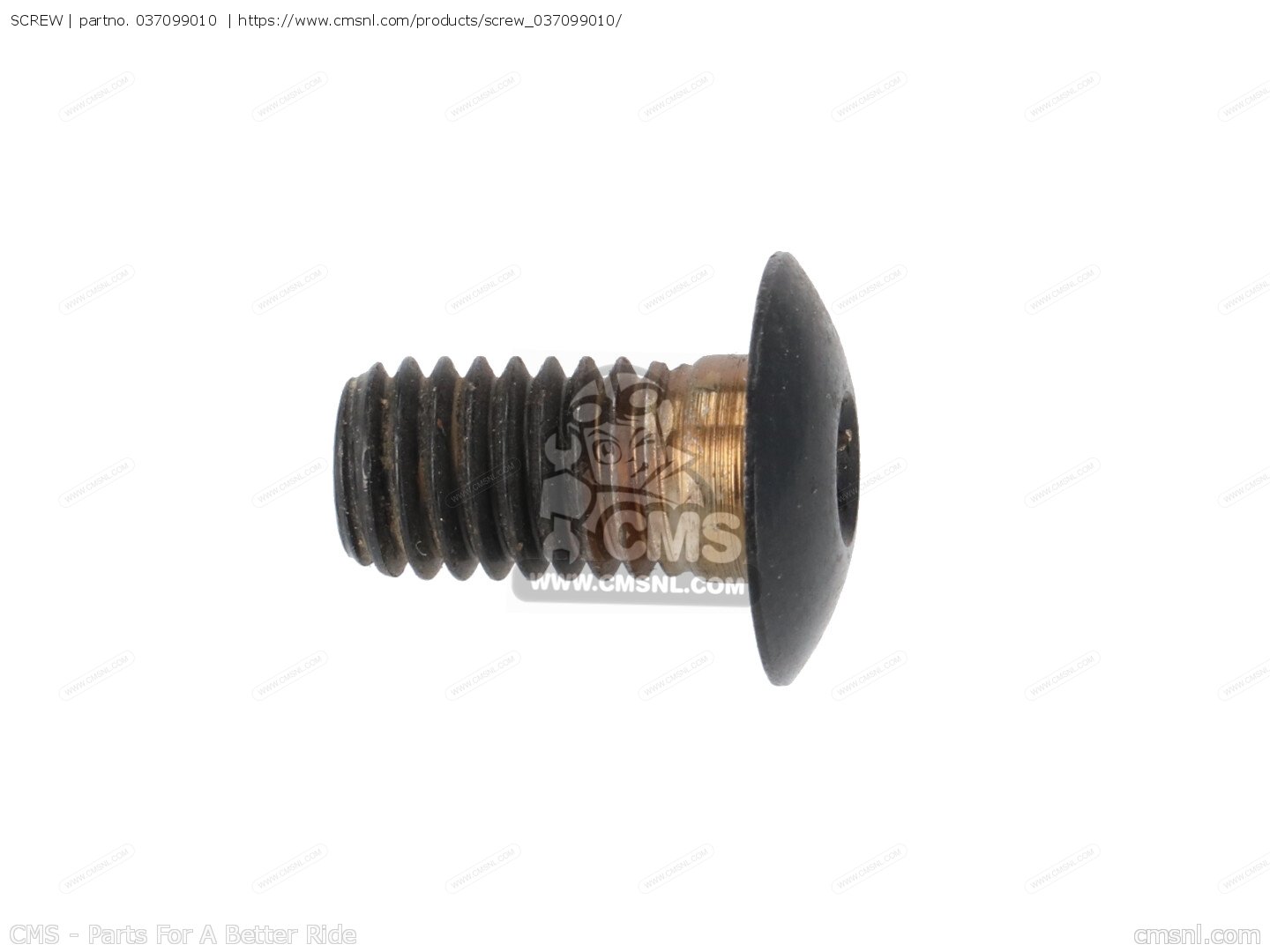 037099010: SCREW Ducati - buy the 037099010 at CMSNL