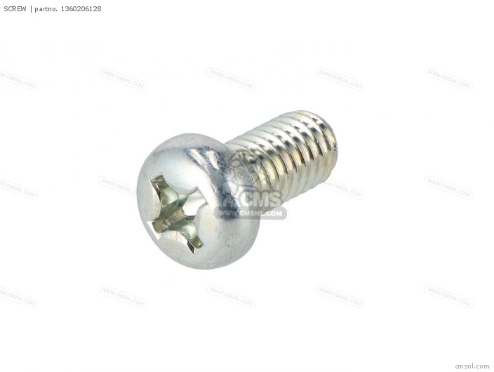 SCREW for GSX-R125R(X) 2018 - order at CMSNL