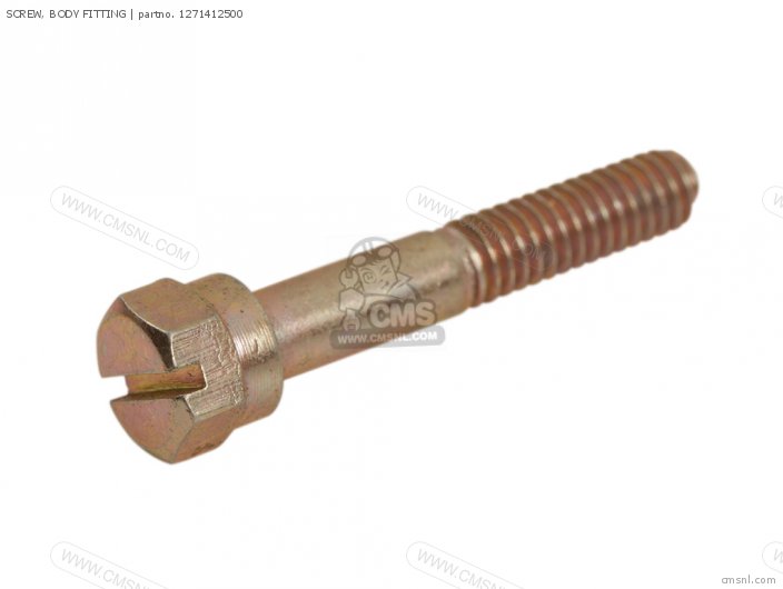SCREW, BODY FITTING for FS1E 1976 ENGLAND TYPE 394 - order at CMSNL