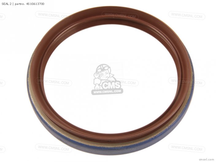 4S1-G6137-00-00 Seal 2, 4S1G613700 Yamaha buy online
