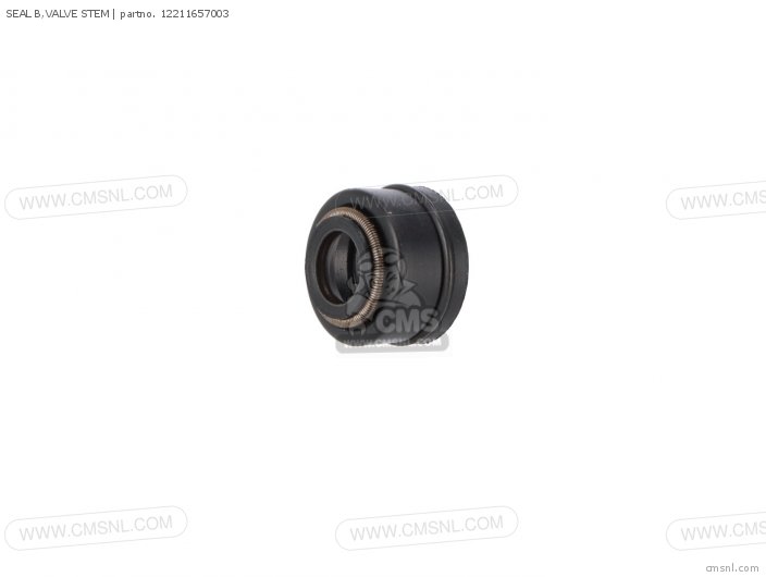 12211657003: SEAL B,VALVE STEM Honda - buy the 12211-657-003 at CMSNL
