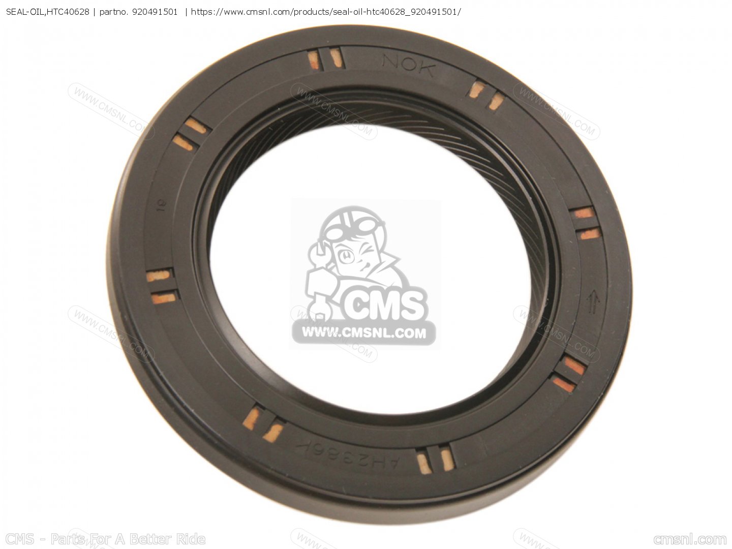 920491501: Seal-oil,htc40628 Kawasaki - buy the 92049-1501 at CMSNL