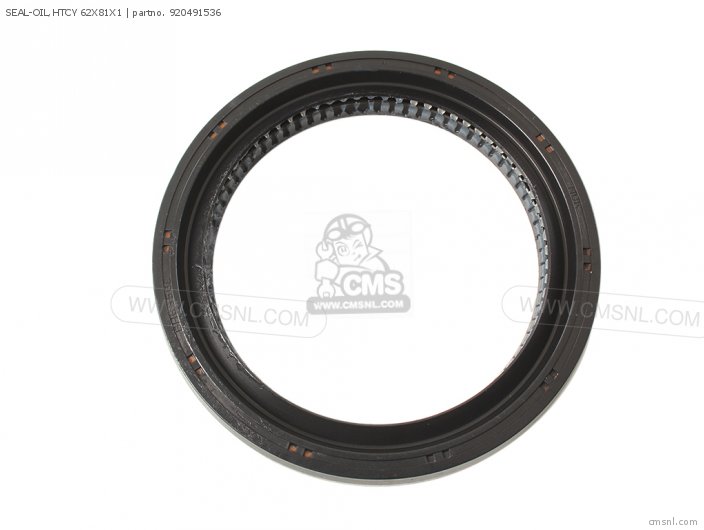 920491536: Seal-oil,htcy 62x81x1 Kawasaki - buy the 92049-1536 at CMSNL