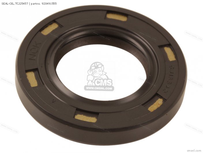 SEAL-OIL,TCJ25457 for KX250-L3 KX250 2001 USA CANADA - order at CMSNL