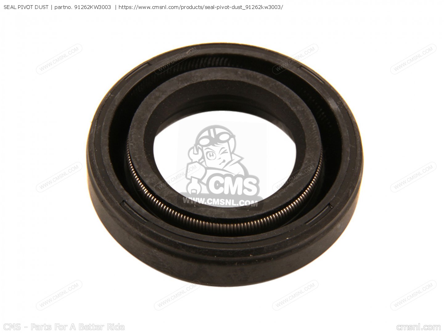 SEAL PIVOT DUST for Honda - order at CMSNL