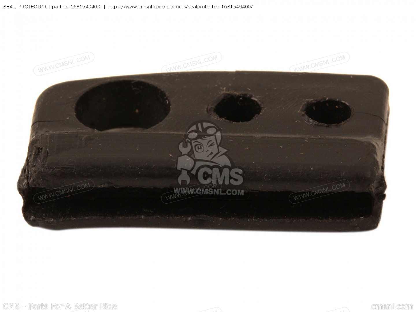 SEAL, PROTECTOR for Yamaha - order at CMSNL