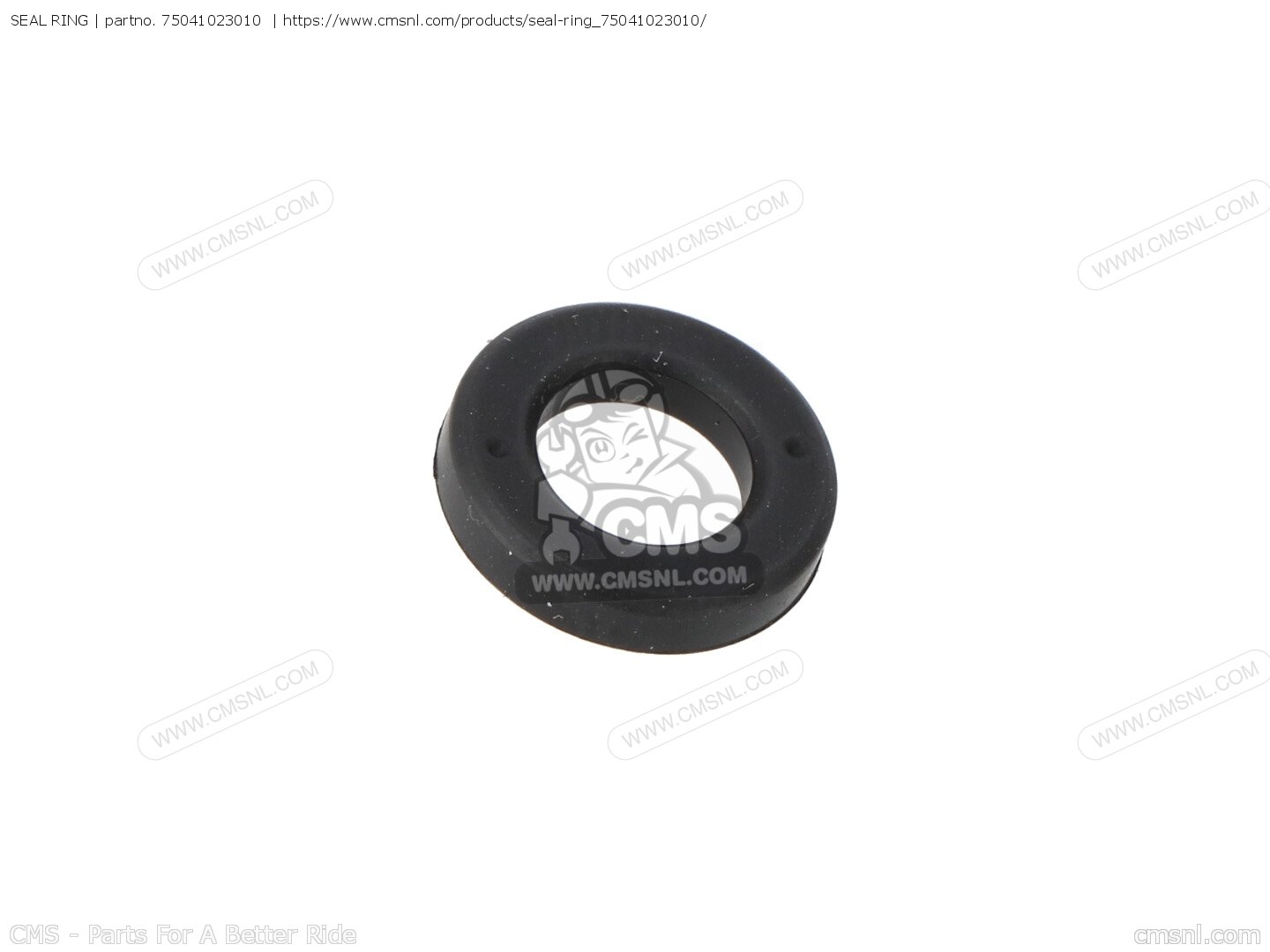 SEAL RING for KTM - order at CMSNL