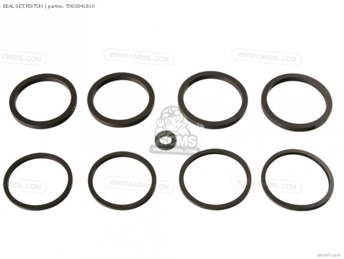 5910041810: Seal Set,piston Suzuki - buy the 59100-41810 at CMSNL