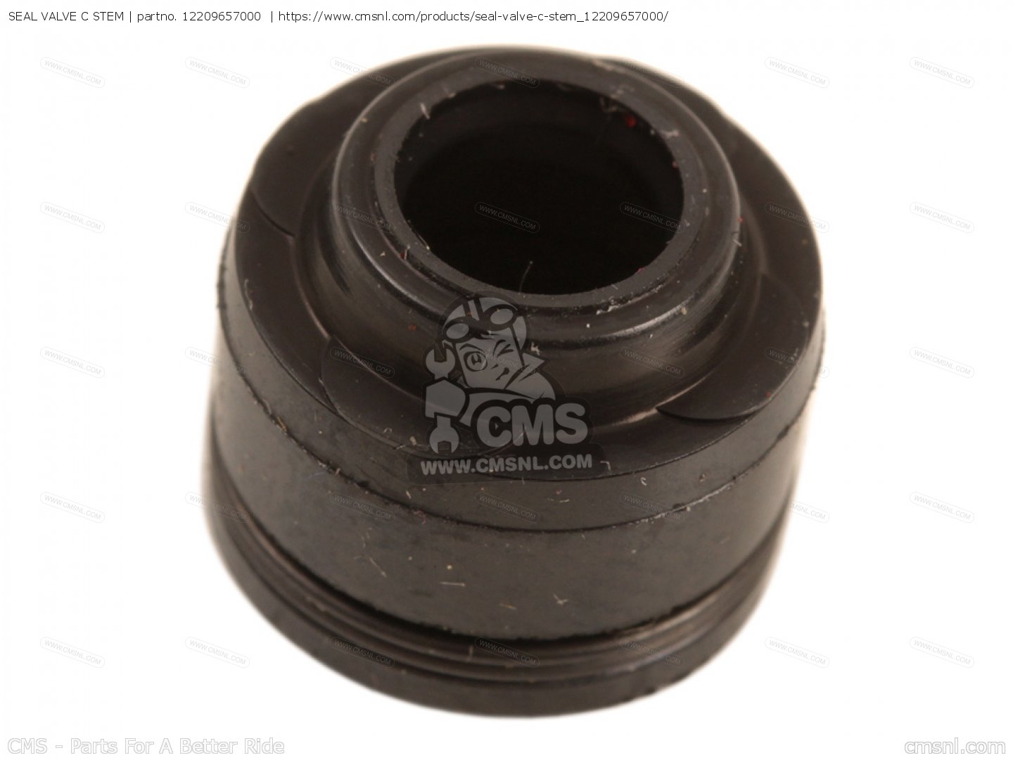 SEAL VALVE C STEM for Honda - order at CMSNL