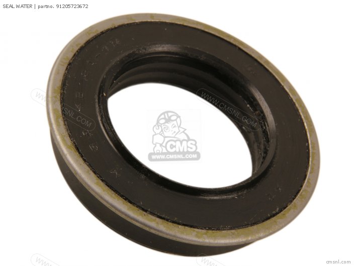 91205723672: SEAL WATER Honda - buy the 91205-723-672 at CMSNL