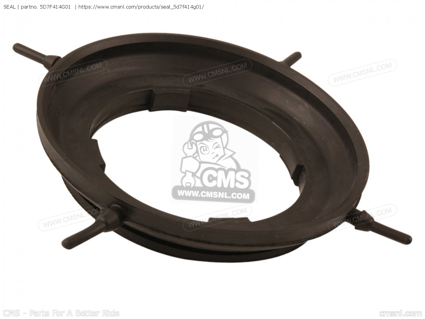 5D7F414G01: SEAL Yamaha - buy the 5D7-F414G-01-00 at CMSNL