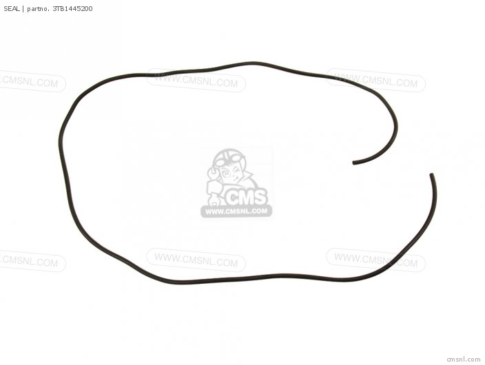 3TB1445200: Seal Yamaha - buy the 3TB-14452-00 at CMSNL
