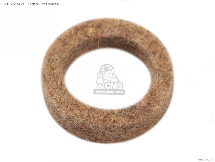 4ANF535900: Seal, Camshaft Yamaha - buy the 4AN-F5359-00-00 at CMSNL