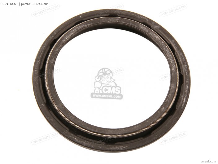 920930584: Seal,dust Kawasaki - buy the 92093-0584 at CMSNL