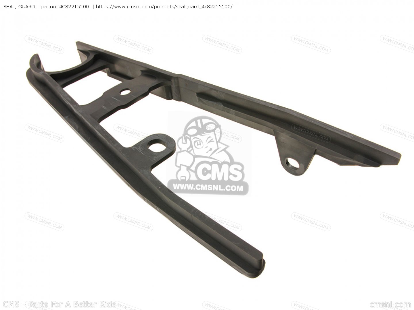 SEAL, GUARD for YZF-R1 2007 4C81 EUROPE 1F4C8-300E1 - order at CMSNL