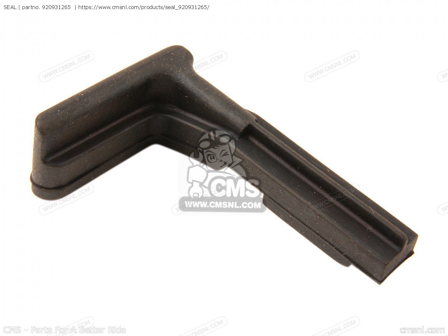 920931265: Seal,head Cover,lh Kawasaki - buy the 92093-1265 at CMSNL