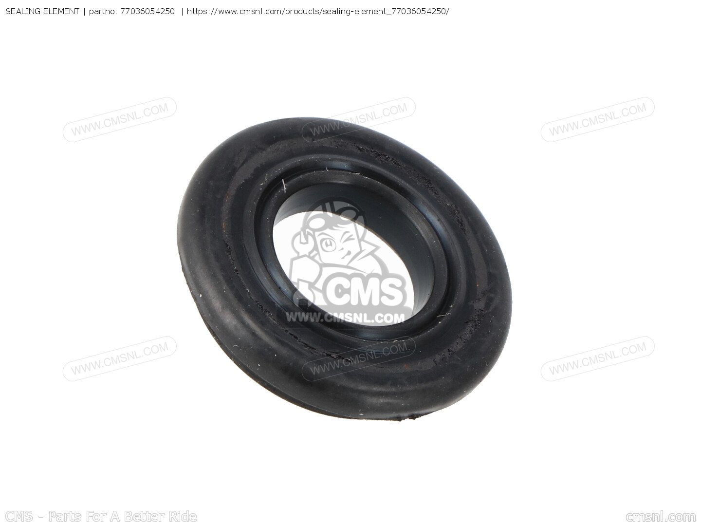 77036054250: SEALING ELEMENT KTM - buy the 77036054250 at CMSNL