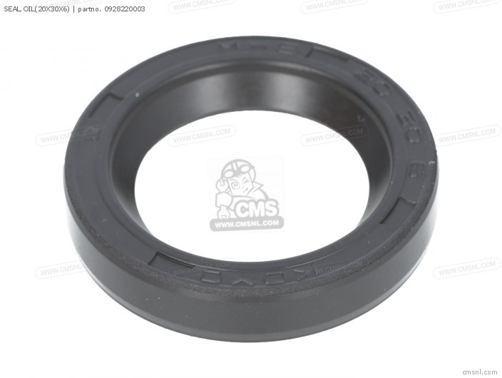 0928220003: Seal,oil(20x30x6) Suzuki - buy the 09282-20003 at CMSNL