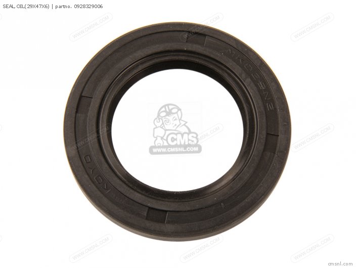 0928329006: Seal,oil(29x47x6) Suzuki - buy the 09283-29006 at CMSNL