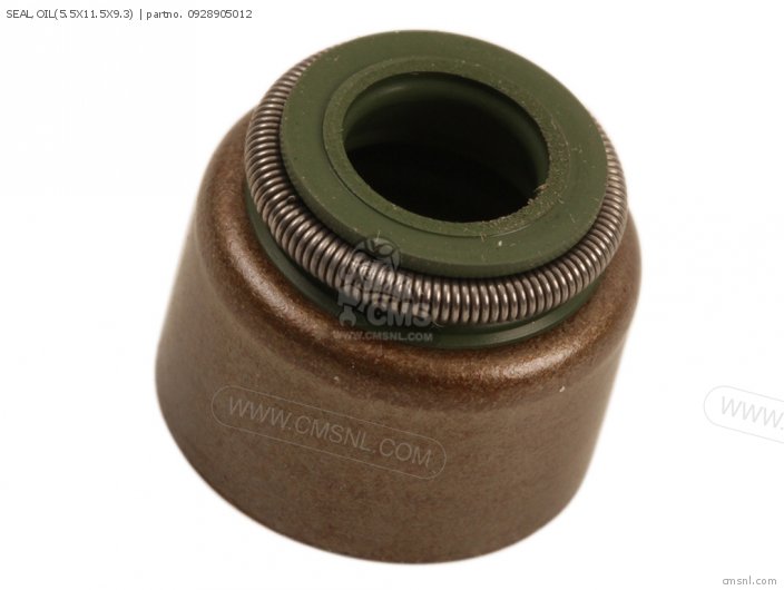 0928905012: Seal,oil(5.5x11.5x9.3) Suzuki - buy the 09289-05012 at CMSNL