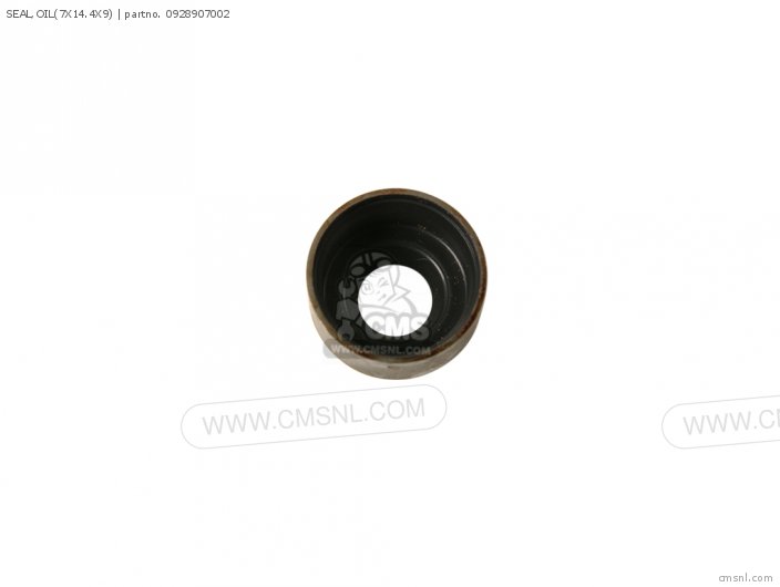 SEAL,OIL(7X14.4X9) for Suzuki - order at CMSNL