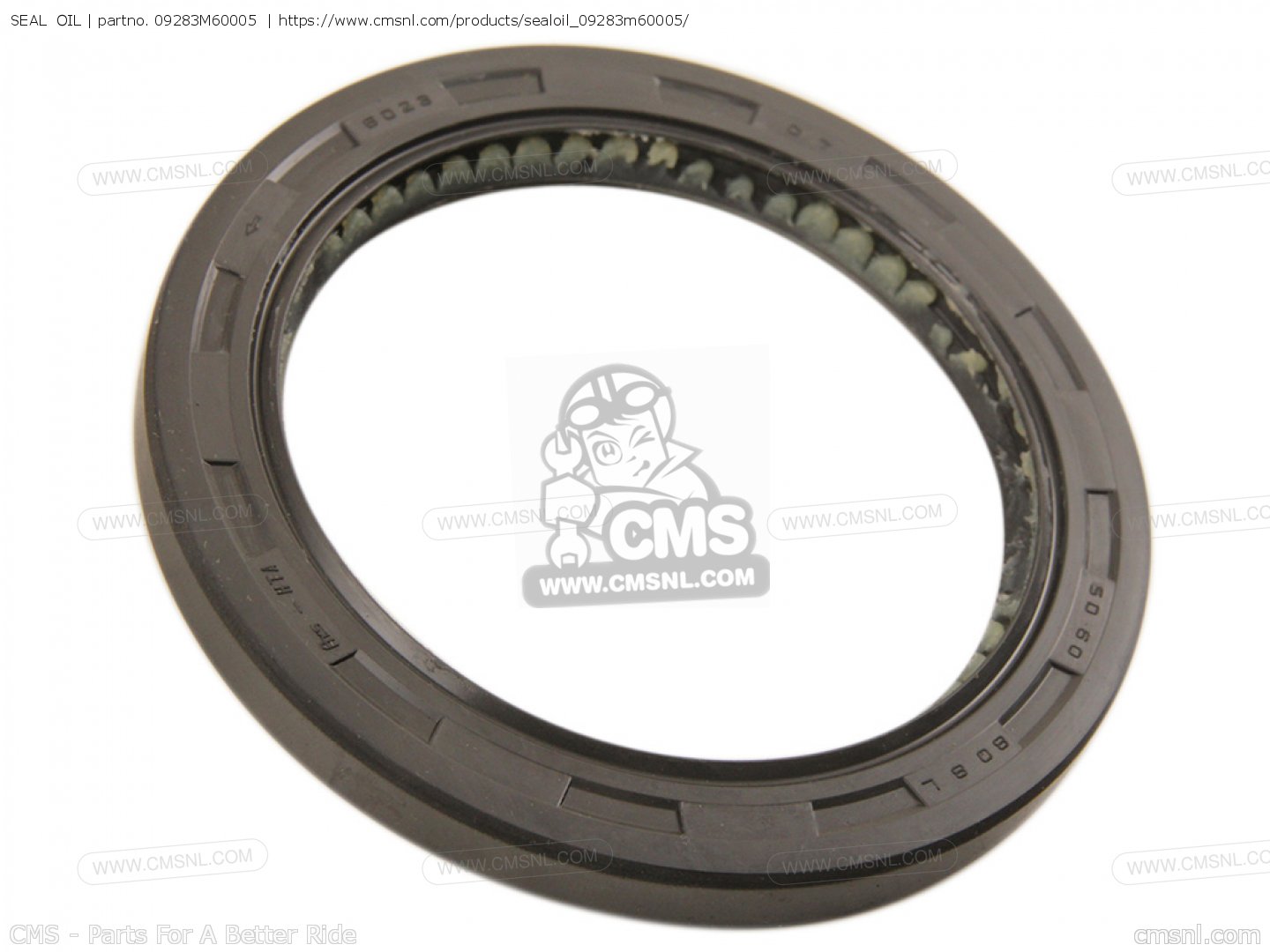 09283M60005: Seal Oil Suzuki - buy the 09283M60005 at CMSNL
