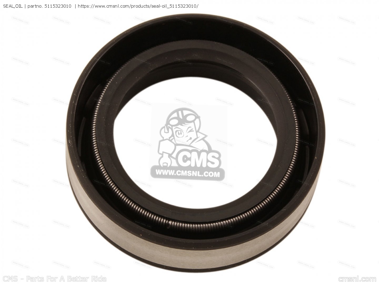 5115323010: SEAL,OIL Suzuki - buy the 51153-23010 at CMSNL