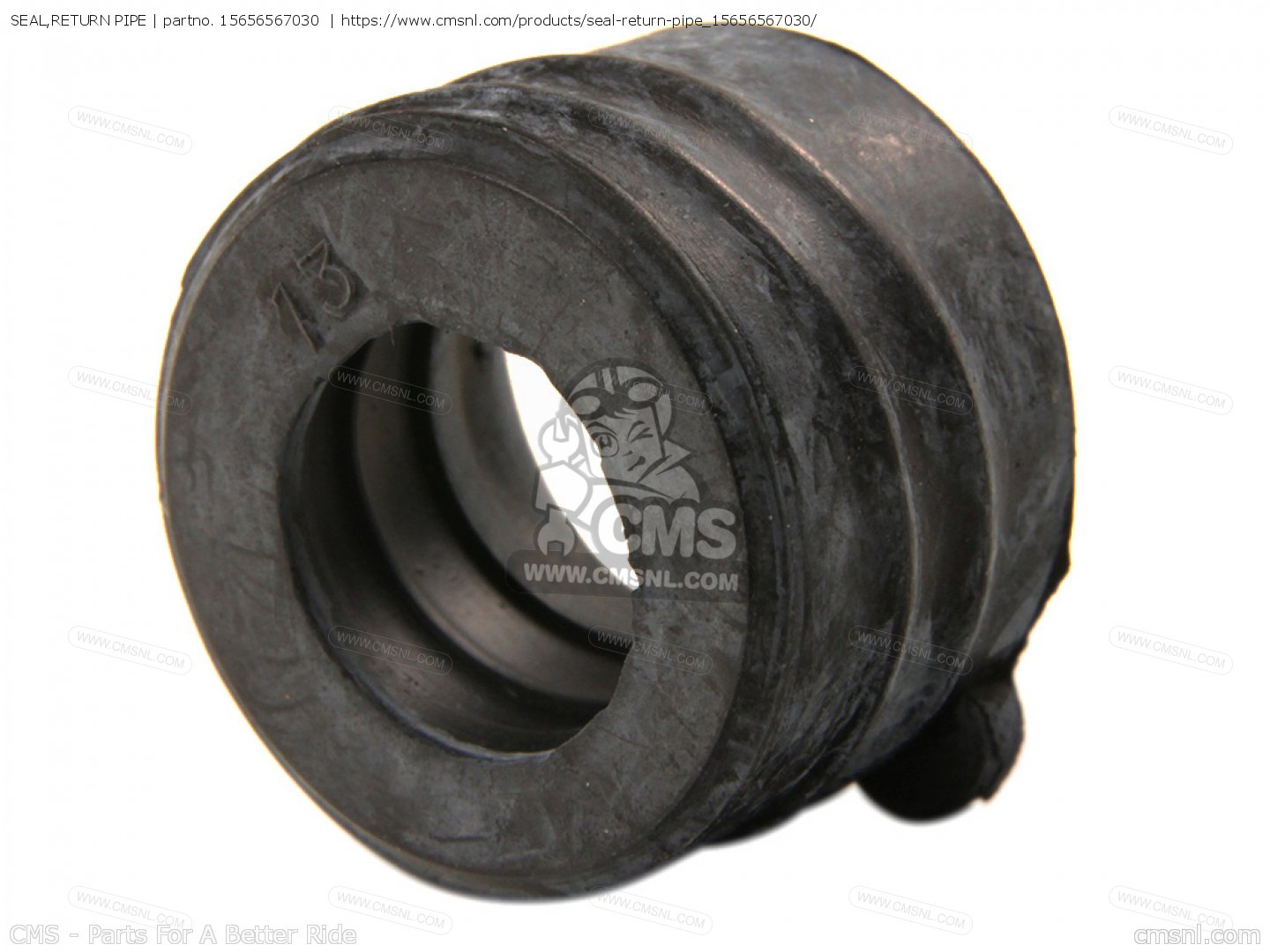 15656567030: Seal,return Pipe Honda - buy the 15656-567-030 at CMSNL