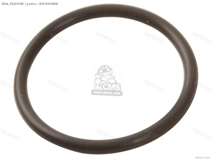 18319NN3800: SEAL,SILENCER Honda - buy the 18319-NN3-800 at CMSNL