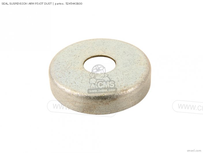 5245443B00: SEAL,SUSPENSION ARM PIVOT DUST Suzuki - buy the 52454-43B00 ...
