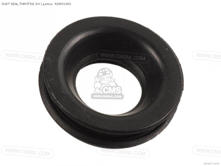 920931033: SEAL,THROTTLE SHAFT Kawasaki - buy the 92093-1033 at CMSNL
