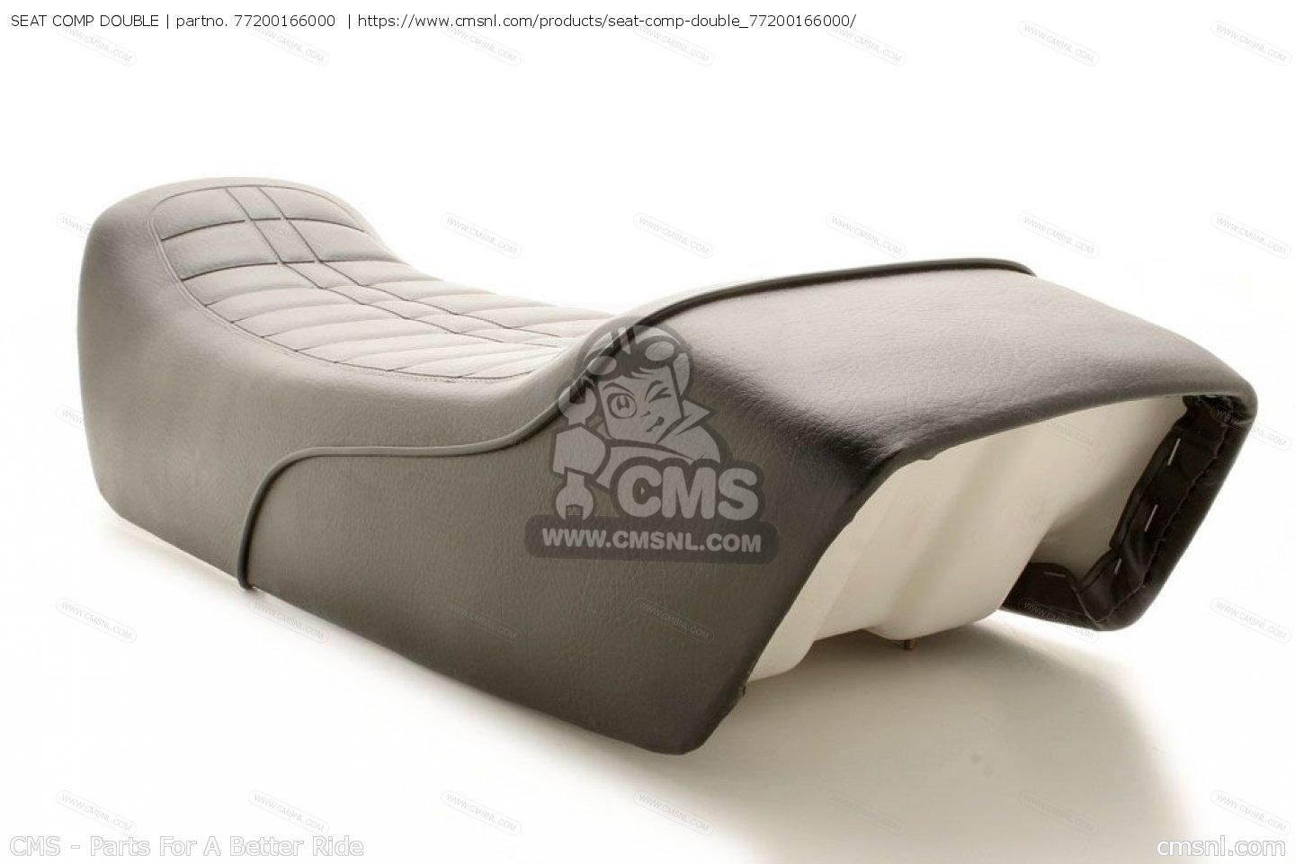 SEAT COMP DOUBLE for Honda - order at CMSNL