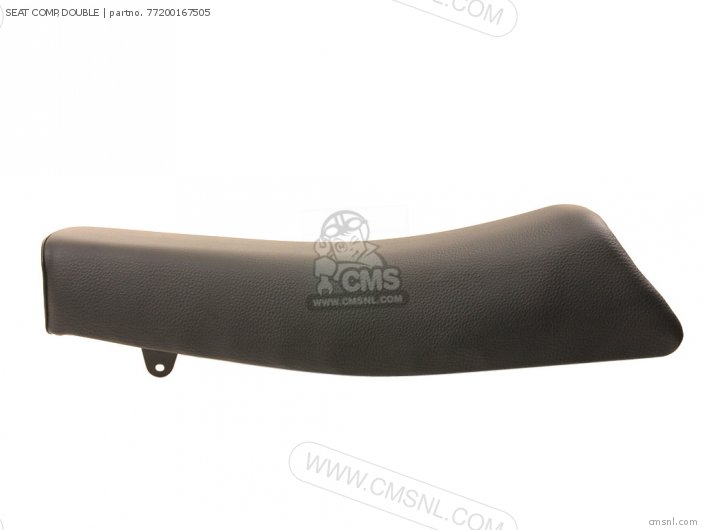 77200167505: SEAT COMP,DOUBLE Honda - buy the 77200-167-505 at CMSNL