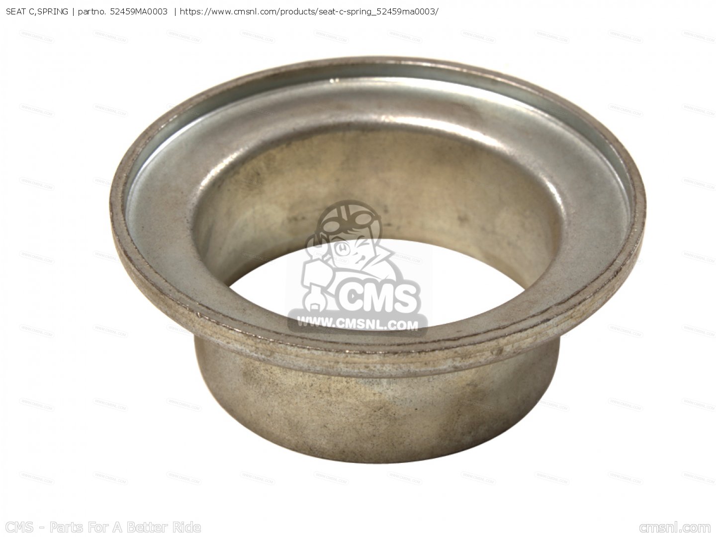 SEAT C,SPRING for XR200R 1981 (B) - order at CMSNL