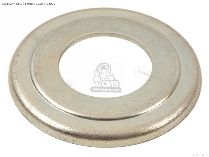 28284KG1000: SEAT,CAM SPG Honda - buy the 28284-KG1-000 at CMSNL