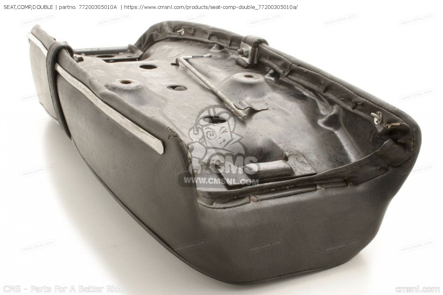 77200305010A: SEAT,COMP,DOUBLE Honda - buy the 77200-305-010A at CMSNL