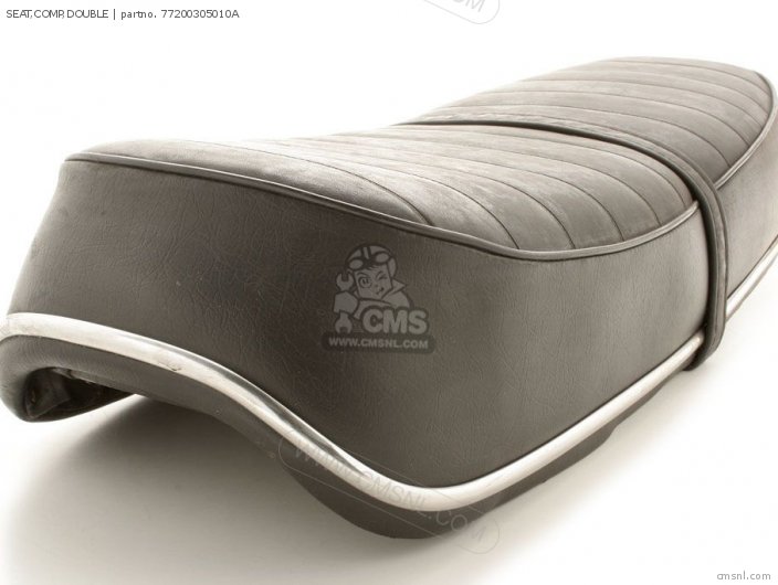 77200305010A: SEAT,COMP,DOUBLE Honda - buy the 77200-305-010A at CMSNL