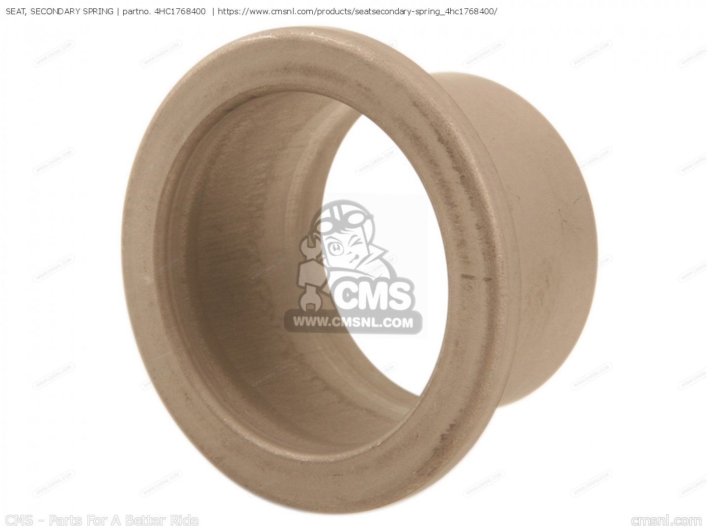 SEAT, SECONDARY SPRING for YP250 1996 4UC1 GERMANY 264UC-332G1 - order ...