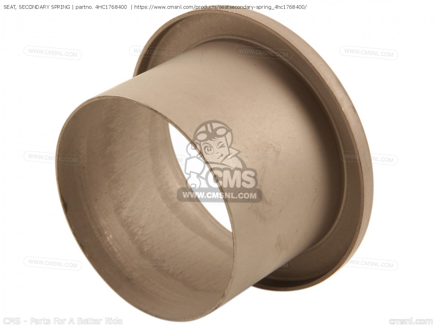 SEAT, SECONDARY SPRING for YP250 1996 4UC1 GERMANY 264UC-332G1 - order ...