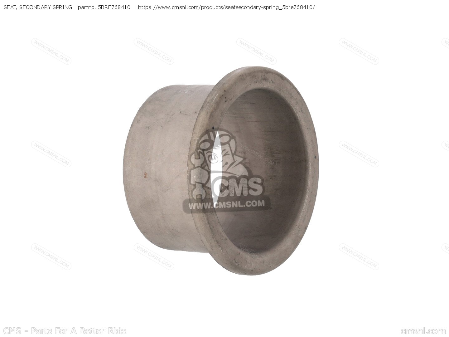 SEAT, SECONDARY SPRING for YQ50L 2007 3C6K UKRAINE 1F3C6-300FA - order ...