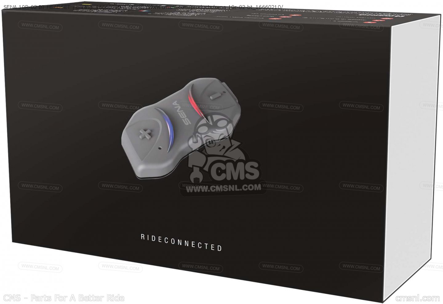 16660210: SENA 10R-02 BT HEADSET SENA - buy the 16660210 at CMSNL