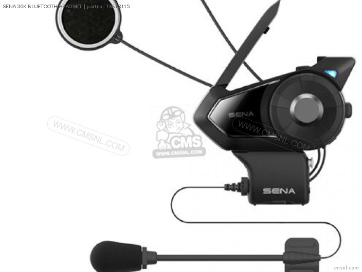 16613115: SENA 30K BLUETOOTH HEADSET SENA - buy the 16613115 at CMSNL