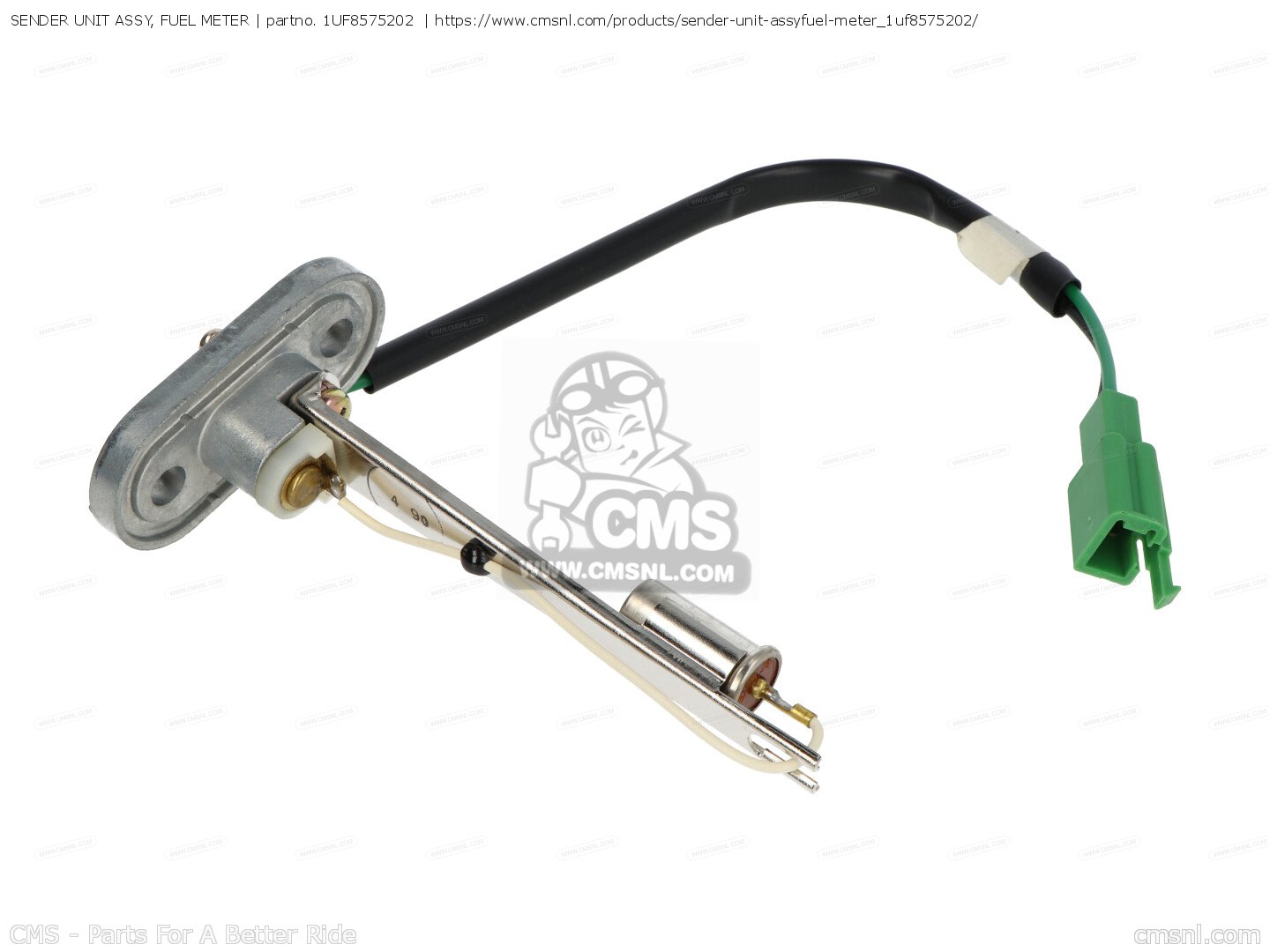 1UF8575202: Sender Unit Assy, Fuel Meter Yamaha - buy the 1UF-85752-02 ...