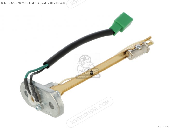 3GM8575203: Sender Unit Assy, Fuel Meter Yamaha - buy the 3GM-85752-03 ...