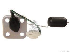 89A-85752-01-00 Sender Unit Assy, Fuel Meter, 89A8575201 - VX750S ...