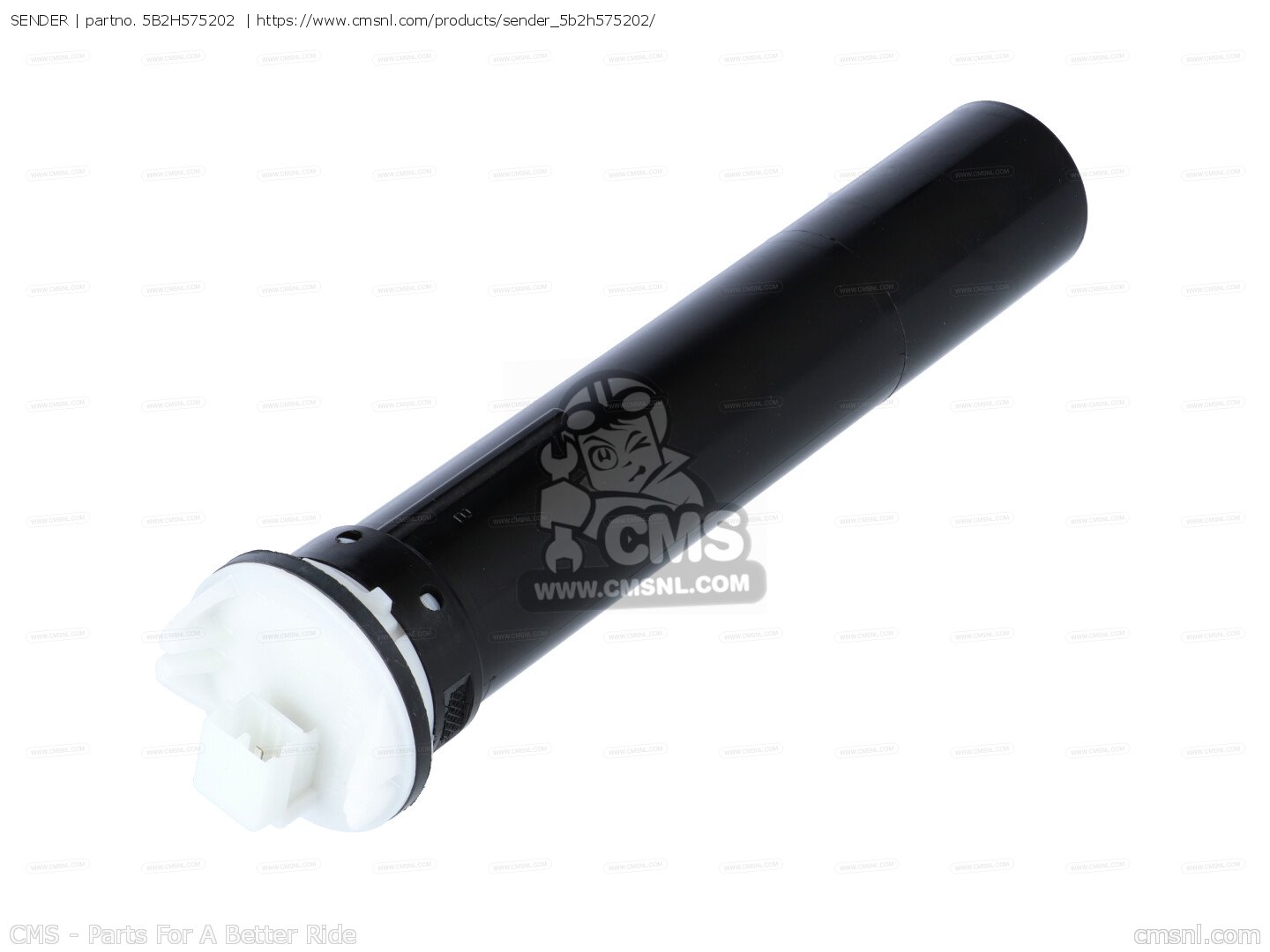 5B2H575202: SENDER Yamaha - buy the 5B2-H5752-02-00 at CMSNL